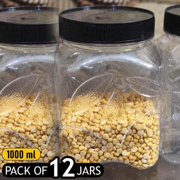 Buy Plastic Jars in Pakistan - jars.pk