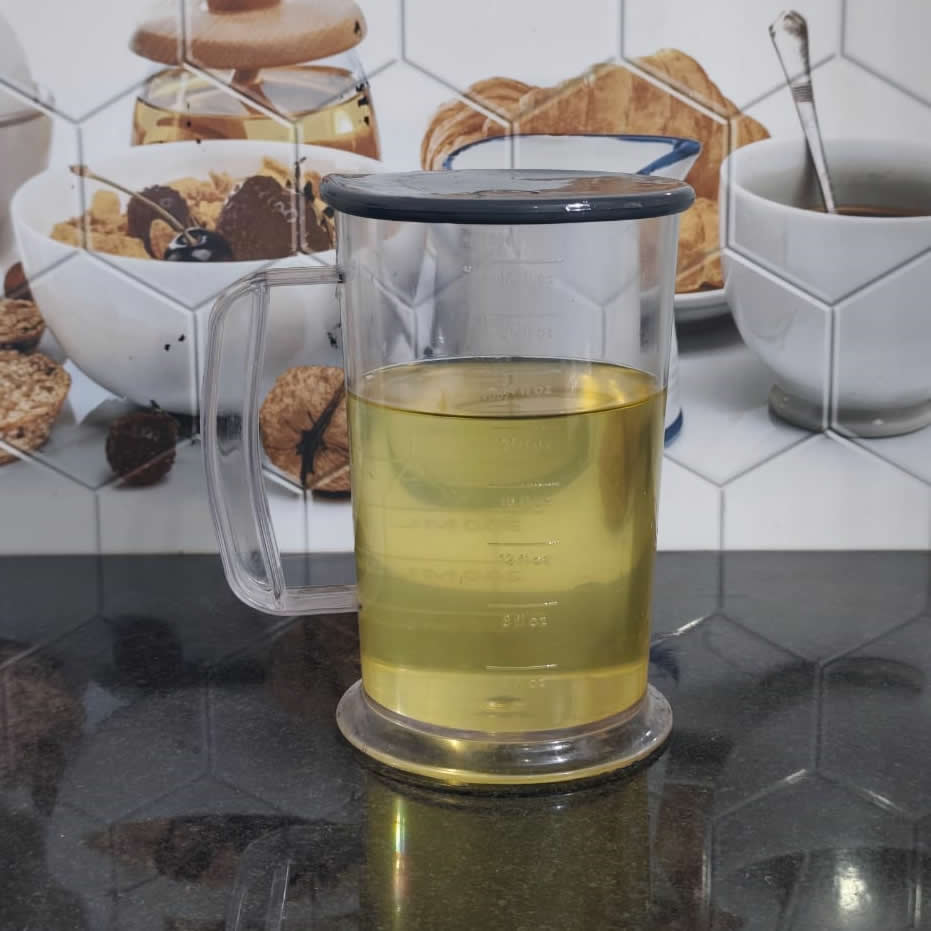 Buy Pack of 12 Jugs - Pourer - Oil Jug /Measurement Jug (1 Litre) at ...